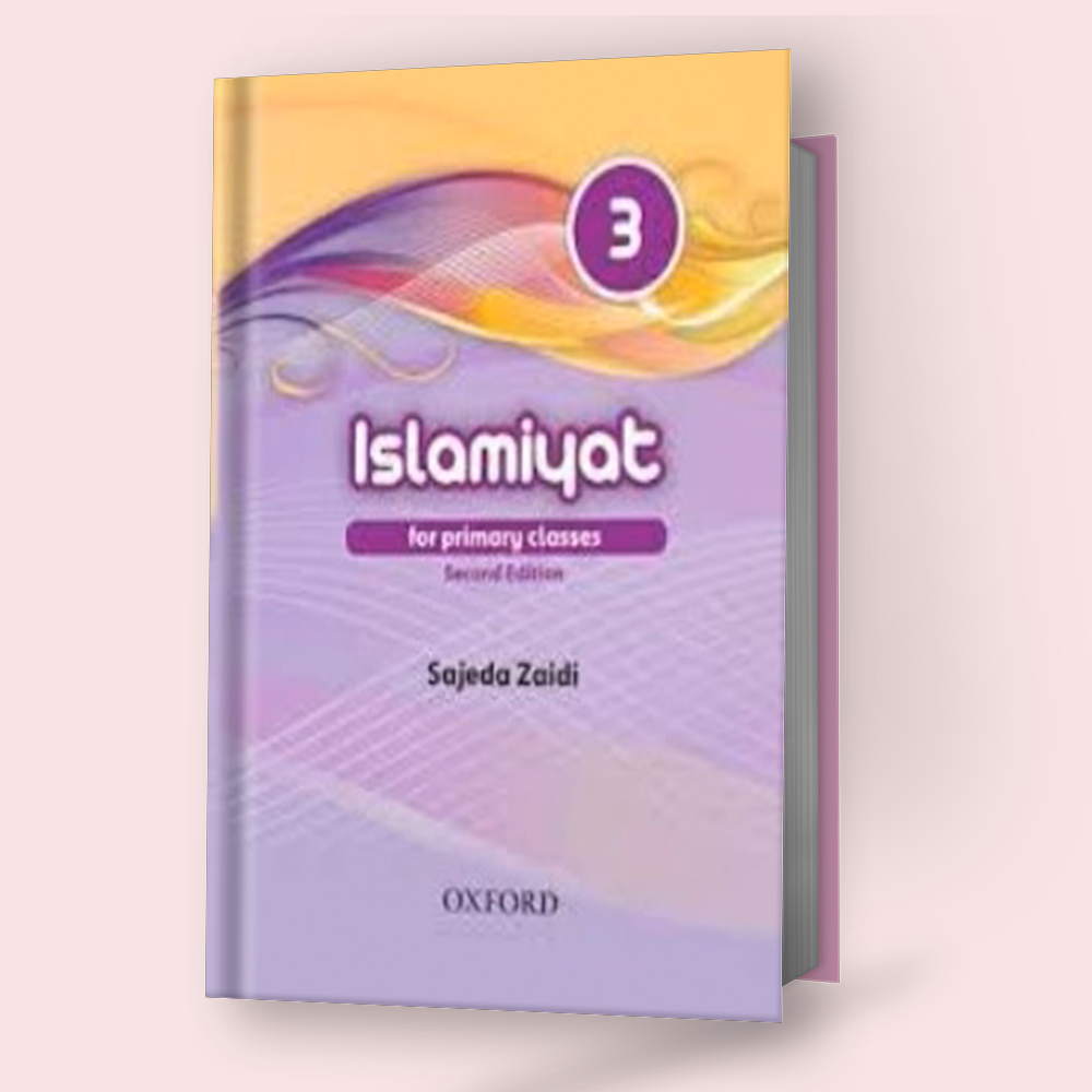 Islamiyat for Primary Classes – Book 3 (2nd Edition) – Study Resources