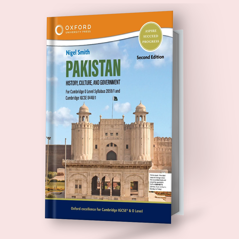 Cambridge IGCSE/O-Level Pakistan Studies (0448/2059) History, Culture ...