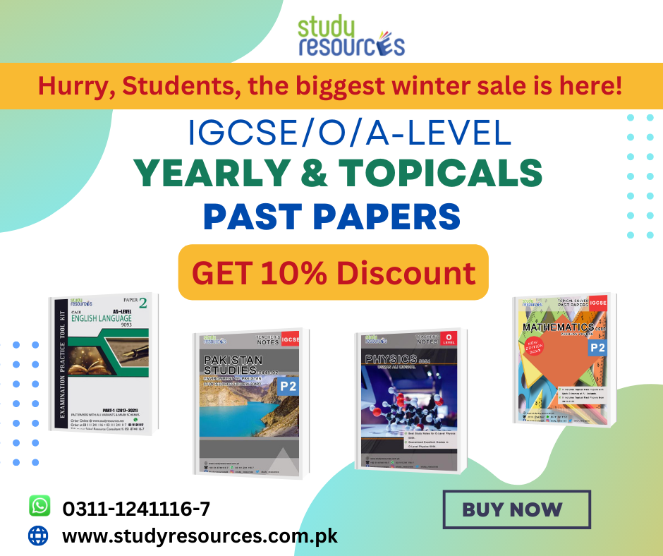 StudyResources – Study Resources