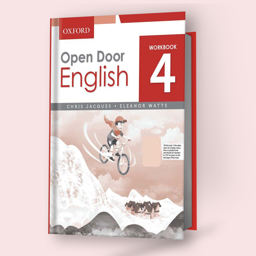Open Door English 4 Workbook – Study Resources