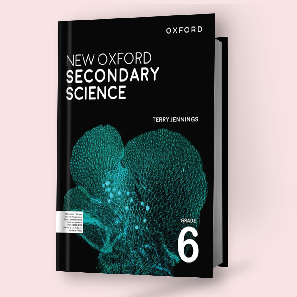 Oxford Secondary Science Level 1 for Grade 6 – Study Resources