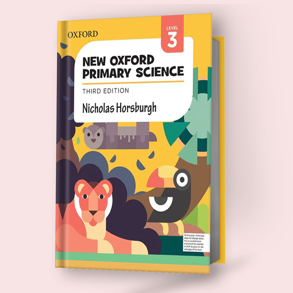 New Oxford Primary Science Level 3 – Study Resources