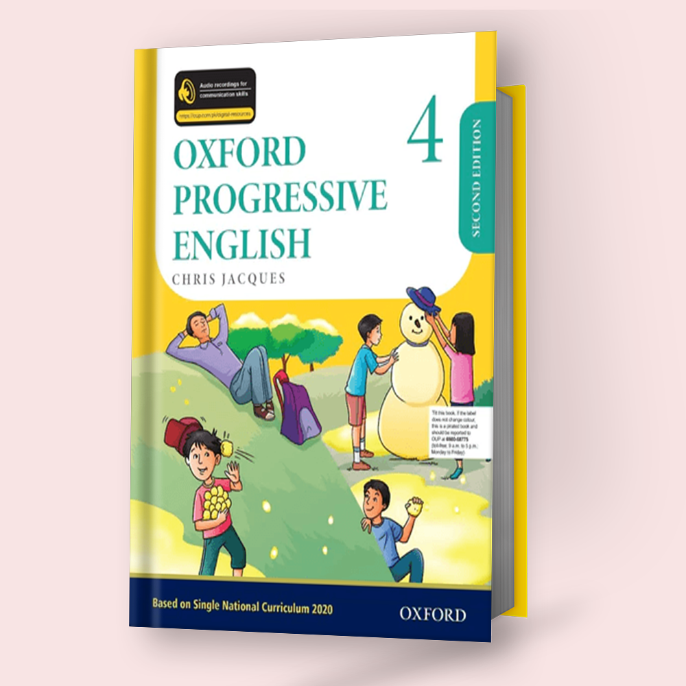 Oxford Progressive English Book 4 – Study Resources