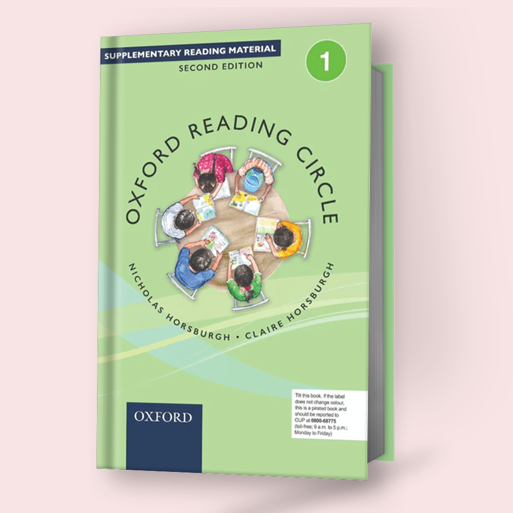 Oxford Reading Circle 1 – Study Resources