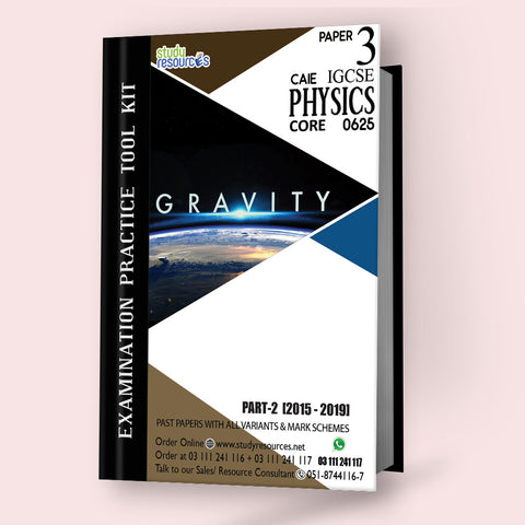 Cambridge IGCSE Physics (0625) P-3 Past Papers Part-2 (2015-2019) Core ...