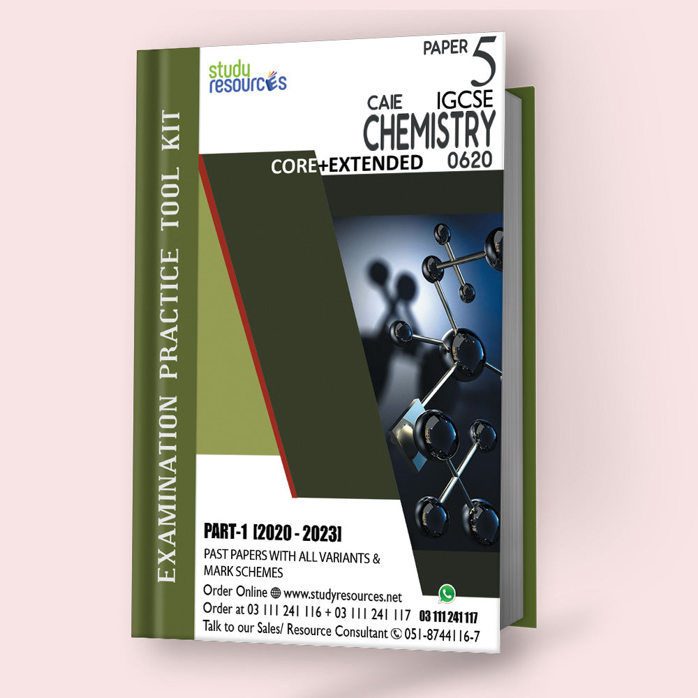 Cambridge Igcse Chemistry 0620 P 5 Past Papers Part 1 2020 2023 Co