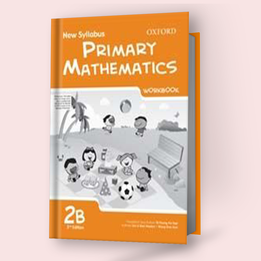 Oxford New Syllabus Primary Mathematics Workbook 2B – Study Resources