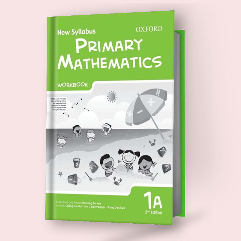 Oxford New Syllabus Primary Mathematics Workbook 1A – Study Resources
