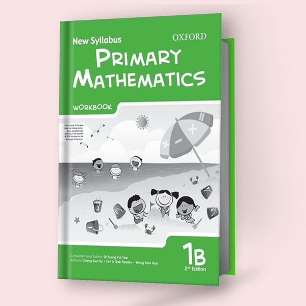 Oxford New Syllabus Primary Mathematics Workbook 1B – Study Resources