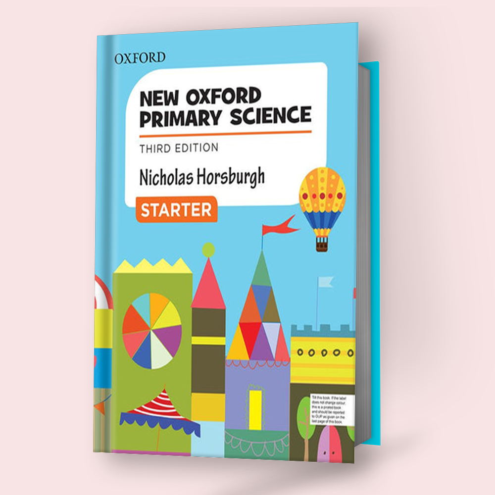 New Oxford Primary Science Starter (Nicholas Horsburgh) – Study Resources