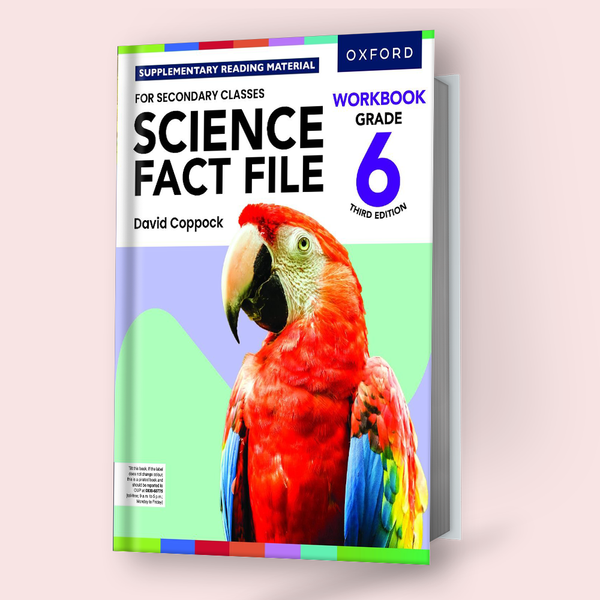 Science Fact File Workbook 6 – Study Resources