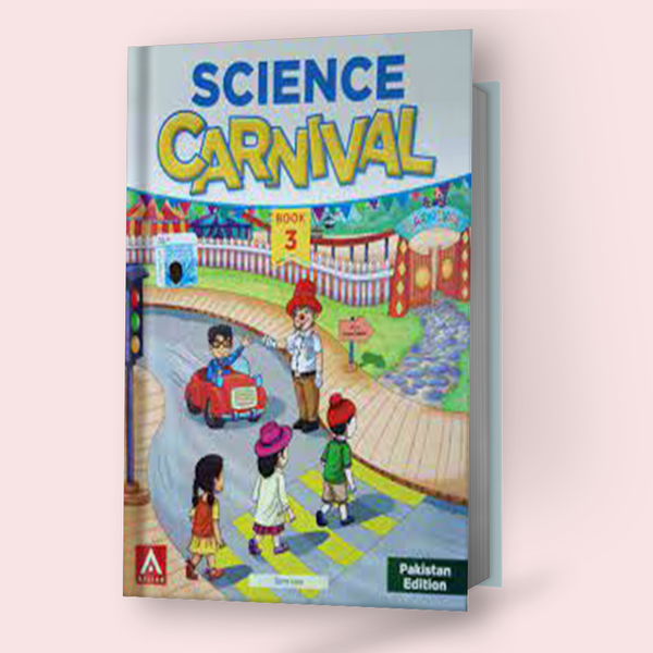 SCIENCE CARNIVAL BOOK 3 (PAKISTAN EDITION) – Study Resources