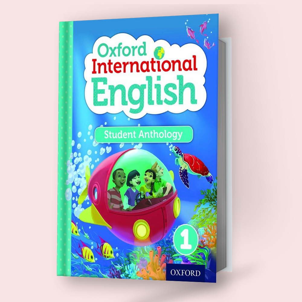 Oxford International English Level 1 Student Book – Study Resources