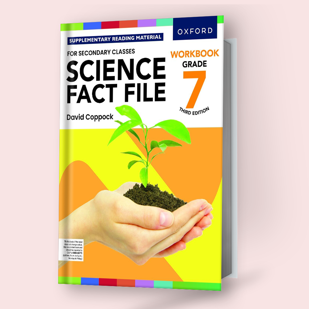 Science Fact File Workbook 7 – Study Resources