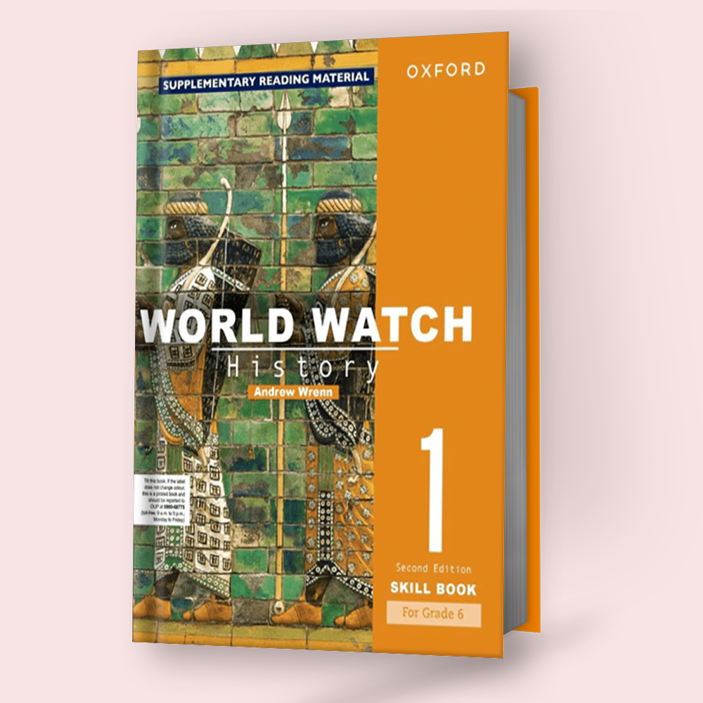 World Watch History Skill Book 1 Second Edition – Study Resources