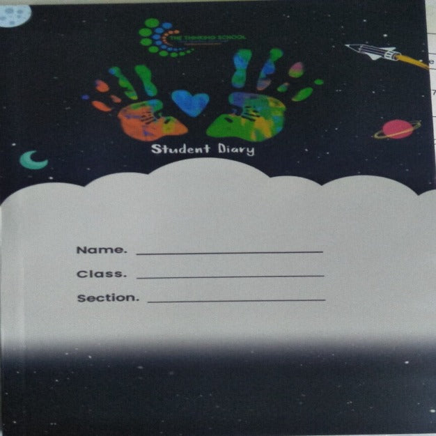 TTS Student’s Planner (Montessori) – Study Resources