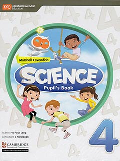 Marshall Cavendish Science Pupil’s Book 4 – Study Resources