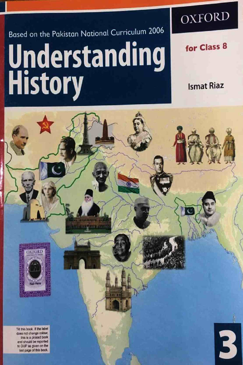 Understanding History Book 3 – Study Resources