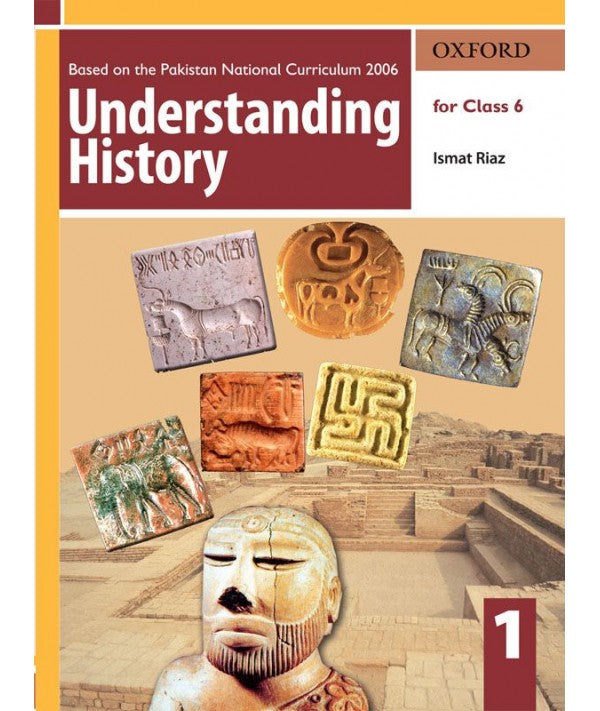 Understanding History Book 1 – Study Resources