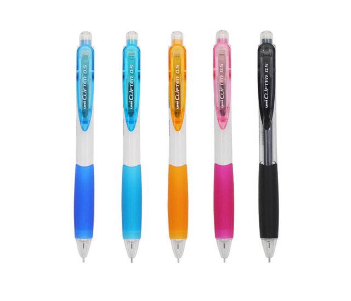 Uni Clifter Mechanical Pencil (0.5mm) (M5-118) – Study Resources