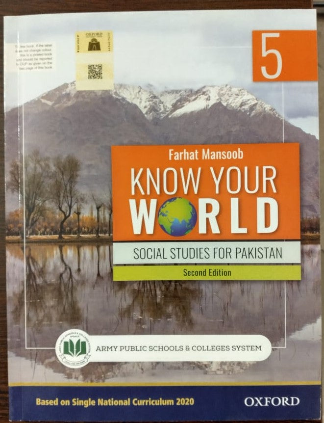 Know Your World Book 5 – Study Resources