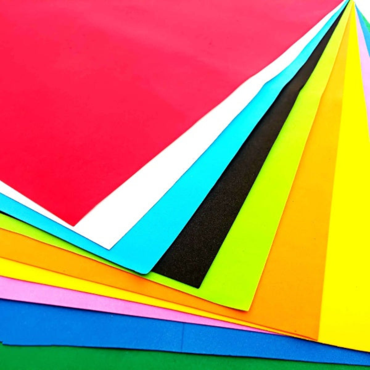 Fomic Sheets Plain (Large) – Study Resources